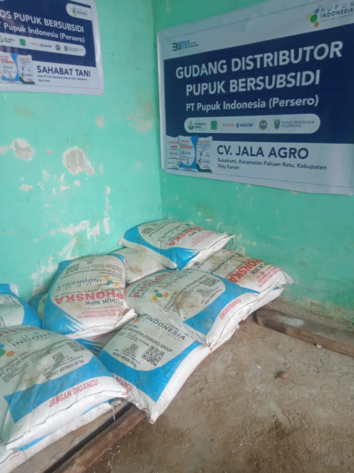 Program Pemerintah Wujudkan Ketahanan Pangan, diduga dimanfaatkan mafia ...