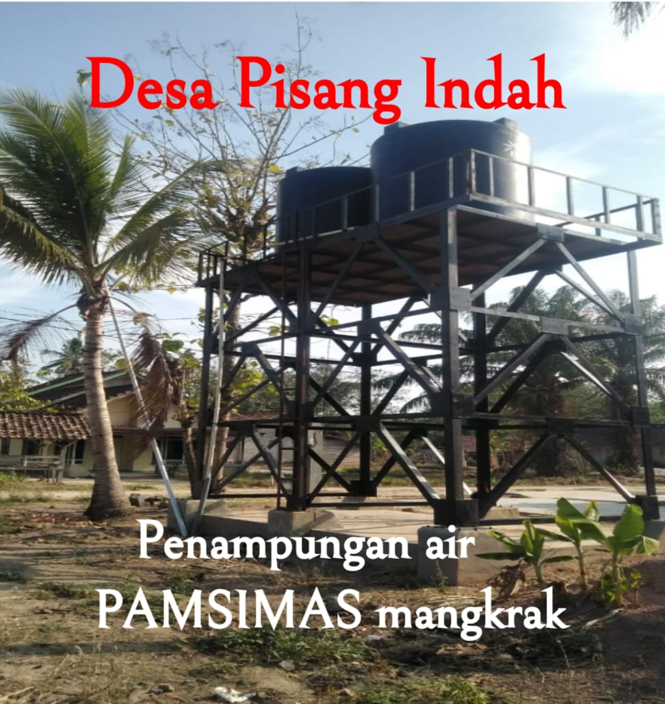 PAM SIMAS PISANG INDAH MENUAI KOMPLIK RESAHKAN PEMILIK TANAH ...